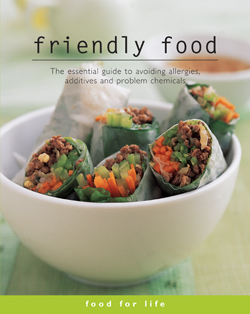 Friendly Food book review